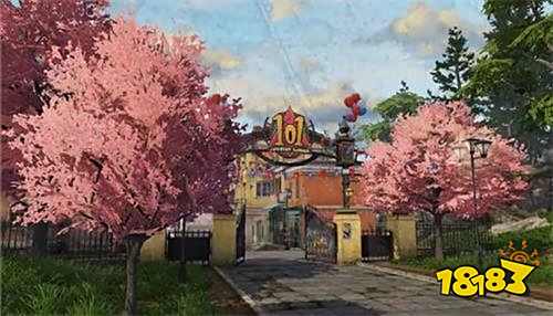 明日之后樱花树怎么得_18183.com