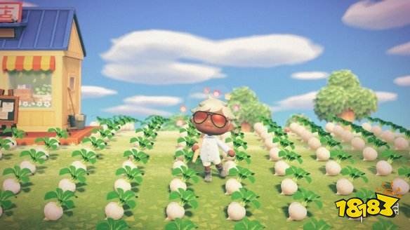 NS最高首周销量诞生！Fami曝《动森》销量 3天188w_18183.com