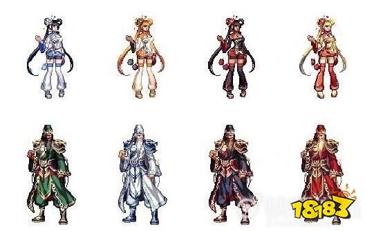 dnf2016年新春装扮_18183地下城与勇士：起源专区