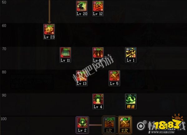 DNF100级幽影夜神刷图加点推荐_18183.com