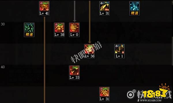 DNF100级幽影夜神刷图加点推荐_18183.com