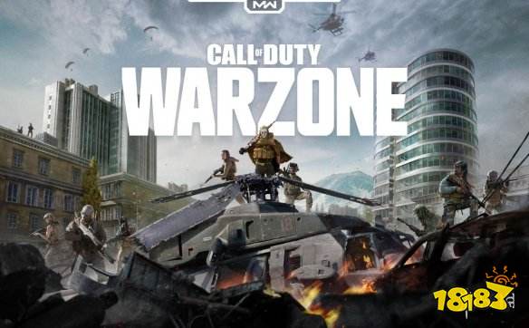 海豹突击队全程高能点评！老兵玩《COD现代战争》_18183.com