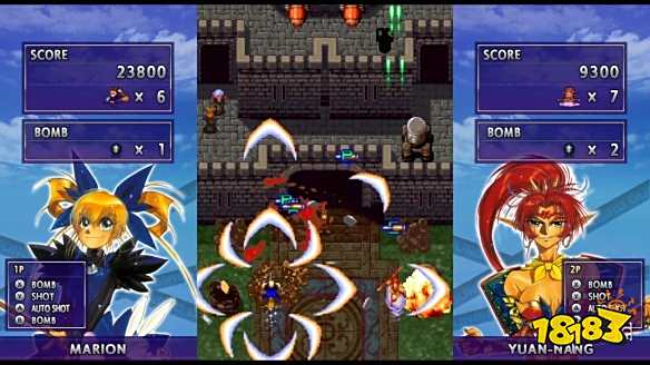 情怀满满！经典射击街机游戏《武装飞鸟》上架Steam_18183.com