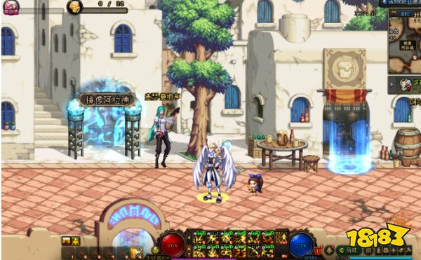 DNF画面设置教程分享_18183.com