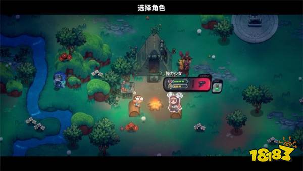 《恶果之地》评测：精致小巧的Roguelike游戏_18183.com