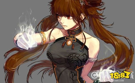 DNF100级女气功毕业武器推荐 推荐无瑕手套_18183.com