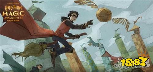 哈利波特魔法觉醒魁地奇什么时候出 魁地奇怎么玩_18183.com