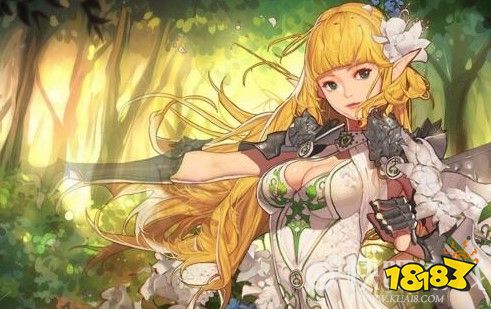 DNF100级精灵BUFF换装 深渊之鳞系列_18183.com