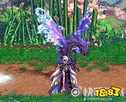 DNF神器天空外观 可骑乘装扮_18183.com