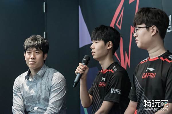 GRF宣布新赛季大名单 Sword将暂时休息一段时间_特玩网LOL英雄联盟专区