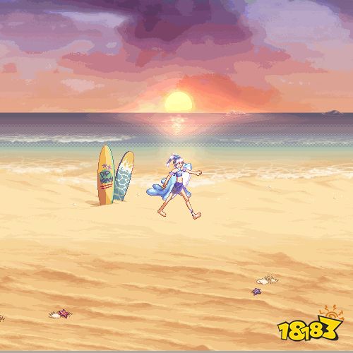 《DNF》2020夏日套时装全职业外观一览_18183.com