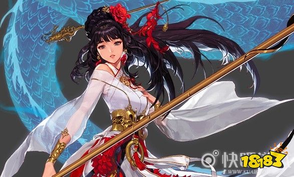 DNF巫女100级百科 装备搭配_18183.com