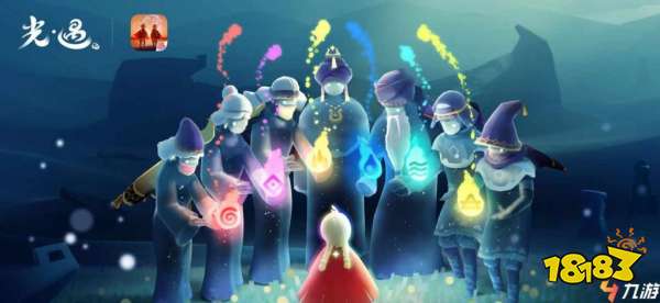 SKY光遇苹果安卓能一起玩吗 安卓iOS是否互通_18183.com