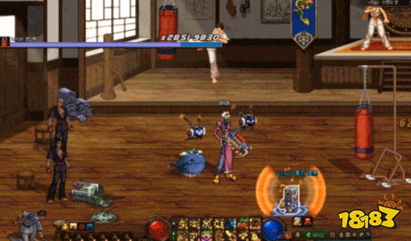 《DNF》重霄机械师技能介绍_18183.com