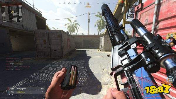 《使命召唤16》第6赛季通行证100级物品展示_18183.com