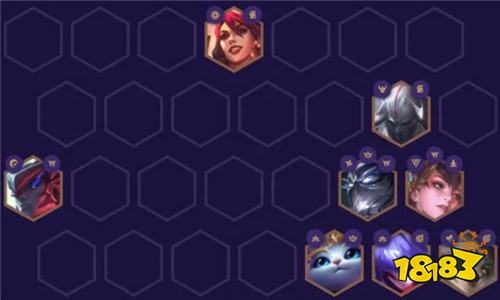 lol云顶之弈10.21版本最新T0阵容介绍 最强宗师猎人阵容攻略教学_18183.com