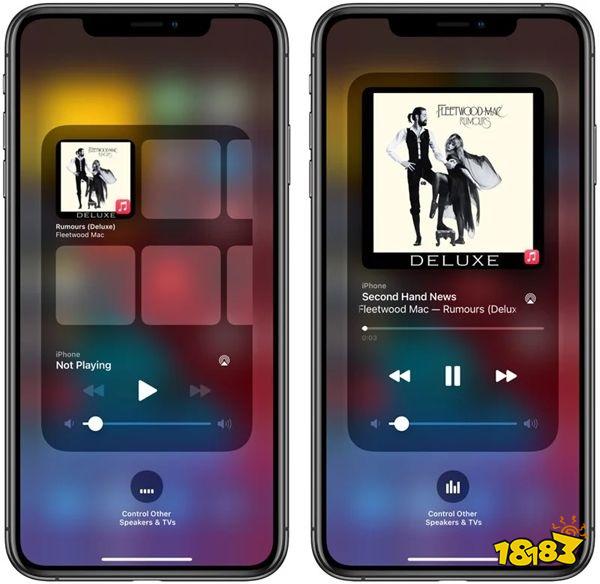 苹果iOS 14.2/iPadOS 14.2 GM版发布：新增 8 款壁纸，AirPods充电优化[多图]_18183专区