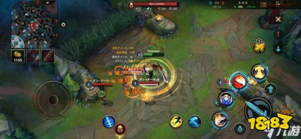 英雄联盟手游盖伦技能是什么 lol手游德玛西亚技能一览_18183.com