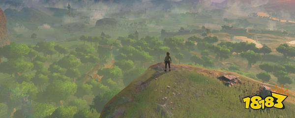 塞尔达传说荒野之息呀哈哈兑换在哪 呀哈哈兑换位置_18183塞尔达传说荒野之息专区