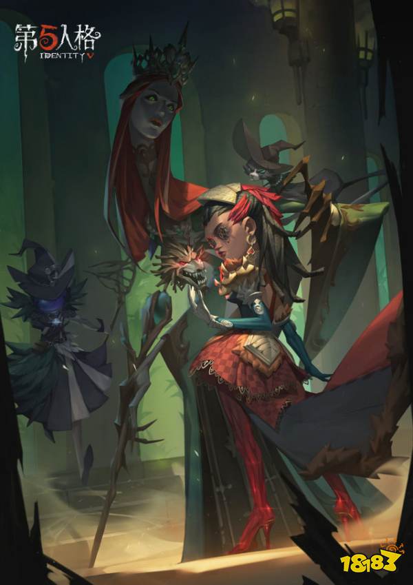《第五人格》第十四赛季精华3情报公开 18183第五人格专区