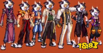 《DNF》可爱奶牛套怎么获得_18183.com