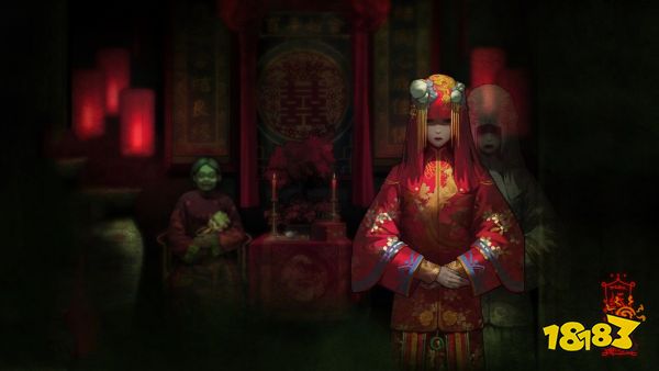 《纸嫁衣》高清壁纸