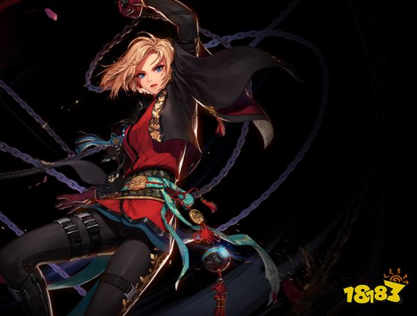 DNF女神枪手三觉立绘和动画效果汇总_18183.com