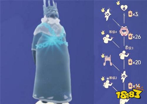 《光遇》国王先祖兑换表一览_18183.com