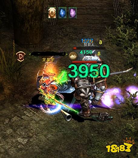 奇迹MU 艰难的练级之路---献给敏战_18183奇迹频道