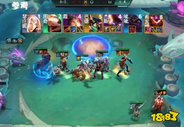 云顶之弈s7.5冒险家阵容推荐 冒险家阵容装备运营攻略_18183.com