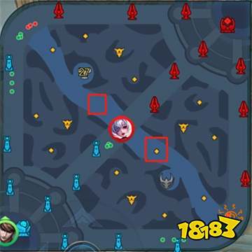 王者荣耀s29中路河道之灵刷新时间一览_18183.com