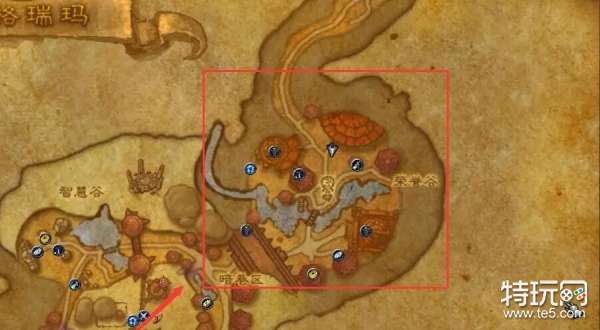 魔兽世界奥格瑞玛珠宝加工训练师在哪_特玩网