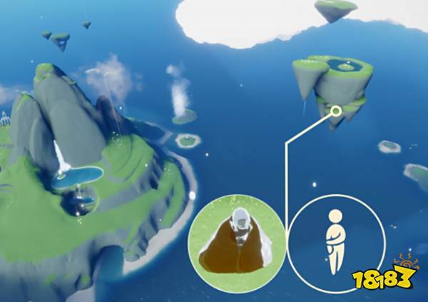 光遇内秀书虫在哪 内秀书虫位置2022_18183.com