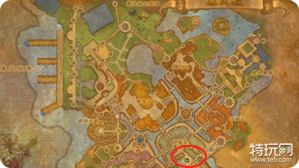 魔兽世界怀旧服传家之宝商人位置介绍_特玩网