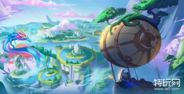 金铲铲之战s7.5迅捷射手转永恩玩法攻略 金铲铲之战s7.5迅捷射手转永恩怎么玩_特玩网