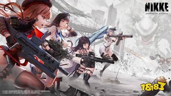 nikke胜利女神国际服中文怎么设置_18183.com