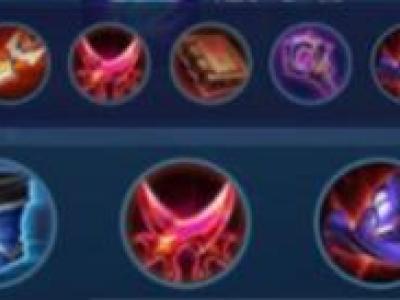 《王者荣耀》S29艾琳怎么出装 S29艾琳出装攻略_特玩网