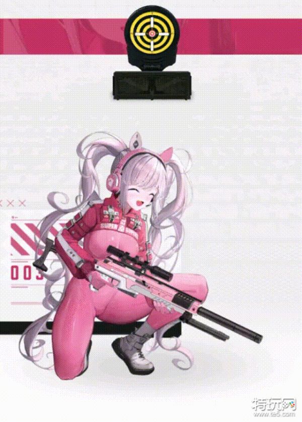 NIKKE胜利女神爱丽丝强度怎么样 爱丽丝角色属性介绍_特玩网