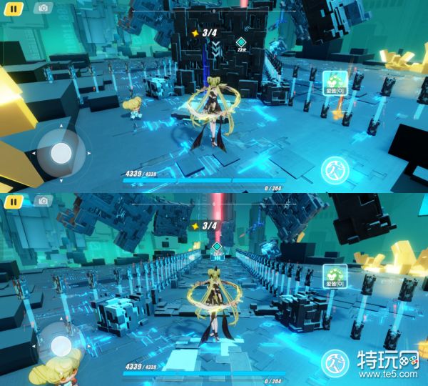 《崩坏3》梅尔希奥宝箱全收集 崩坏拯救日志梅尔希奥宝箱位置一览_特玩网