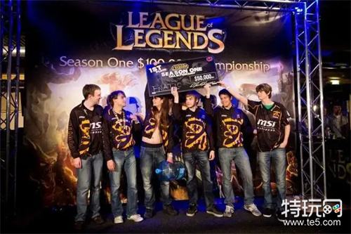 英雄联盟s赛历届冠军介绍_特玩网