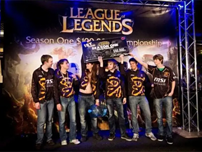 英雄联盟s赛历届冠军介绍_特玩网