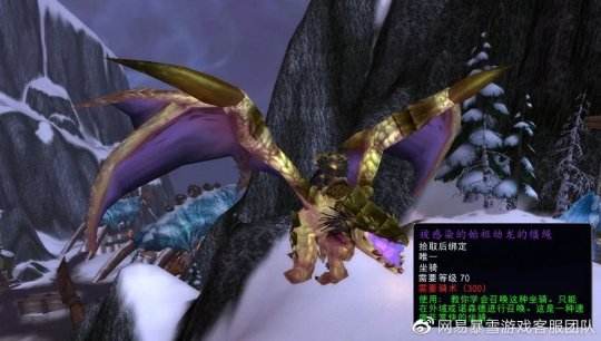 魔兽世界310速度坐骑有哪些 wlk怀旧服310%坐骑怎么获得_特玩网