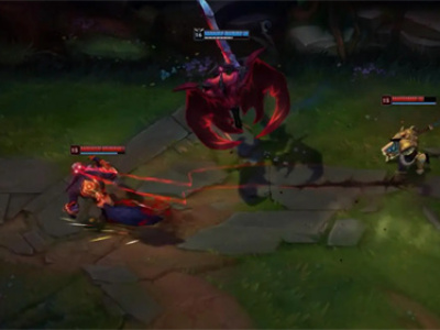 英雄联盟手游剑魔技能介绍_特玩网