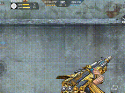 《CF手游》AK47耀金伯爵漫画怎么样 耀金伯爵漫画皮肤介绍_特玩网