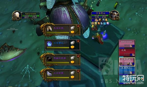 魔兽世界wlkP2阶段5H怎么打 P2阶段5H+模式打法攻略_特玩网