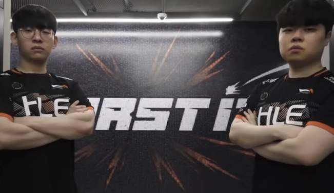 英雄联盟HLE战队成员一览2023_特玩网