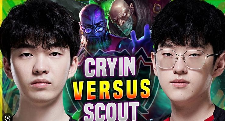 涵艺：GALA、LWX没签字，Scout还在拉扯，Cryin试训EDG_特玩网