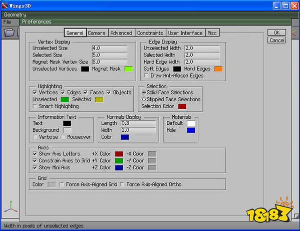 3d模型制作软件有哪些？6款常用的3d模型制作软件推荐_18183软件下载