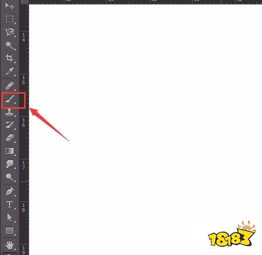 ps怎么绘制鞭炮简笔画? ps绘制点燃的鞭炮的教程_18183软件下载