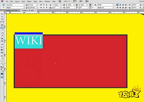 indesign怎么设置背景？indesign背景颜色怎么改？_18183软件下载